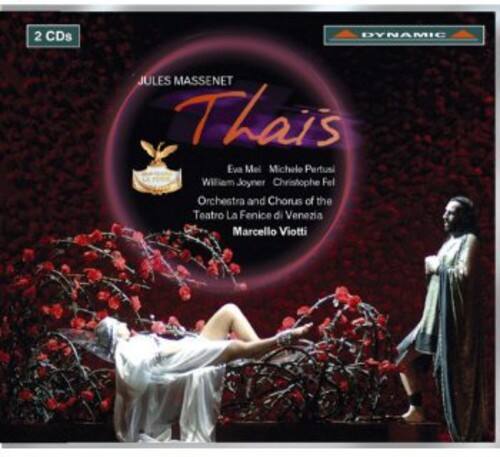 Marcello Viotti Thais COMPACT DISCS [CD] - Best Buy