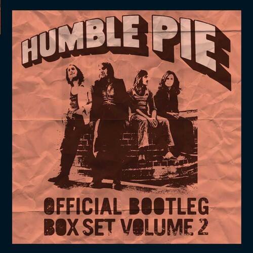 Humble Pie Official Bootleg Box Set Vol 2 COMPACT DISCS [CD] - Best Buy