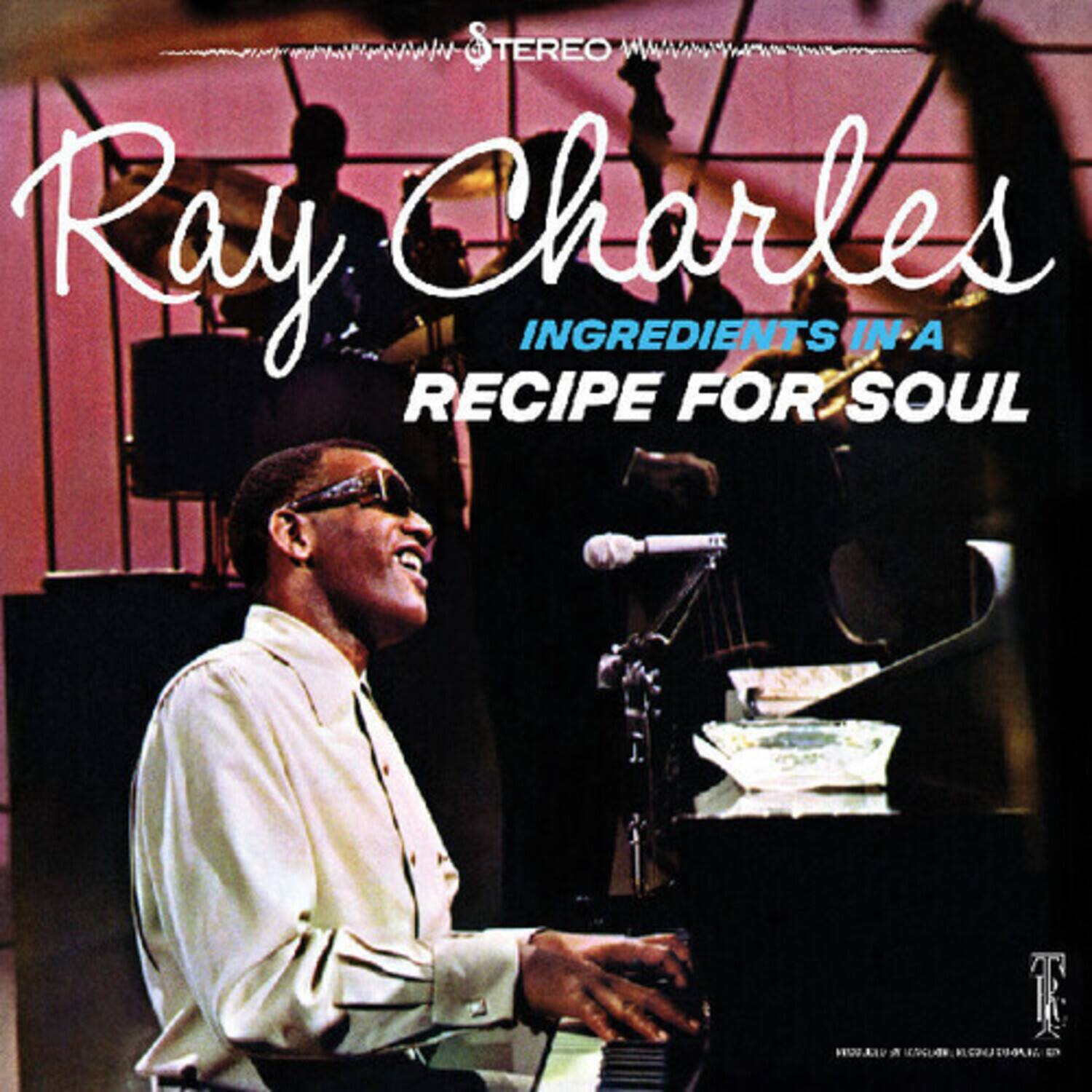 Ray Charles Ingredients In A Recipe For Soul COMPACT DISCS [CD] - Best Buy