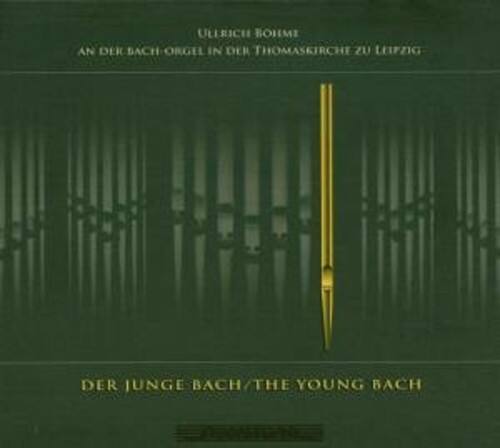 J.S. Bach Org Works By the Young Bach COMPACT DISCS [CD] - Best Buy
