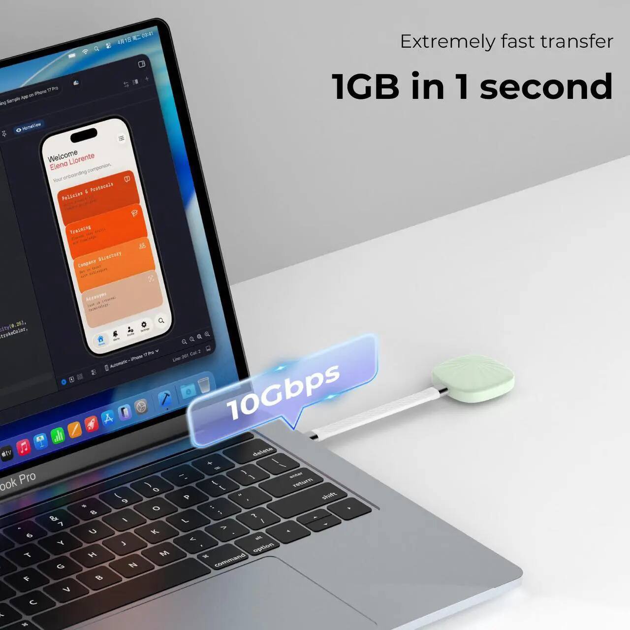 - R Aeom - Phone: 412- Extremely fast transfer 1GB in 1 second- Welcome ...