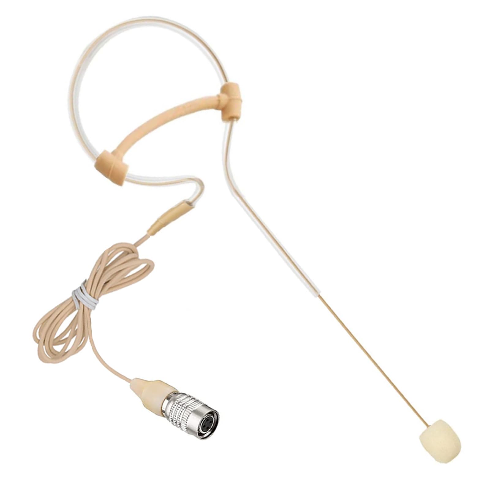 Reds Spade Single earset headset microphone headworn over ear hanging ...