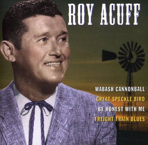 Roy Acuff Famous Country Music Makers COMPACT DISCS [CD] - Best Buy