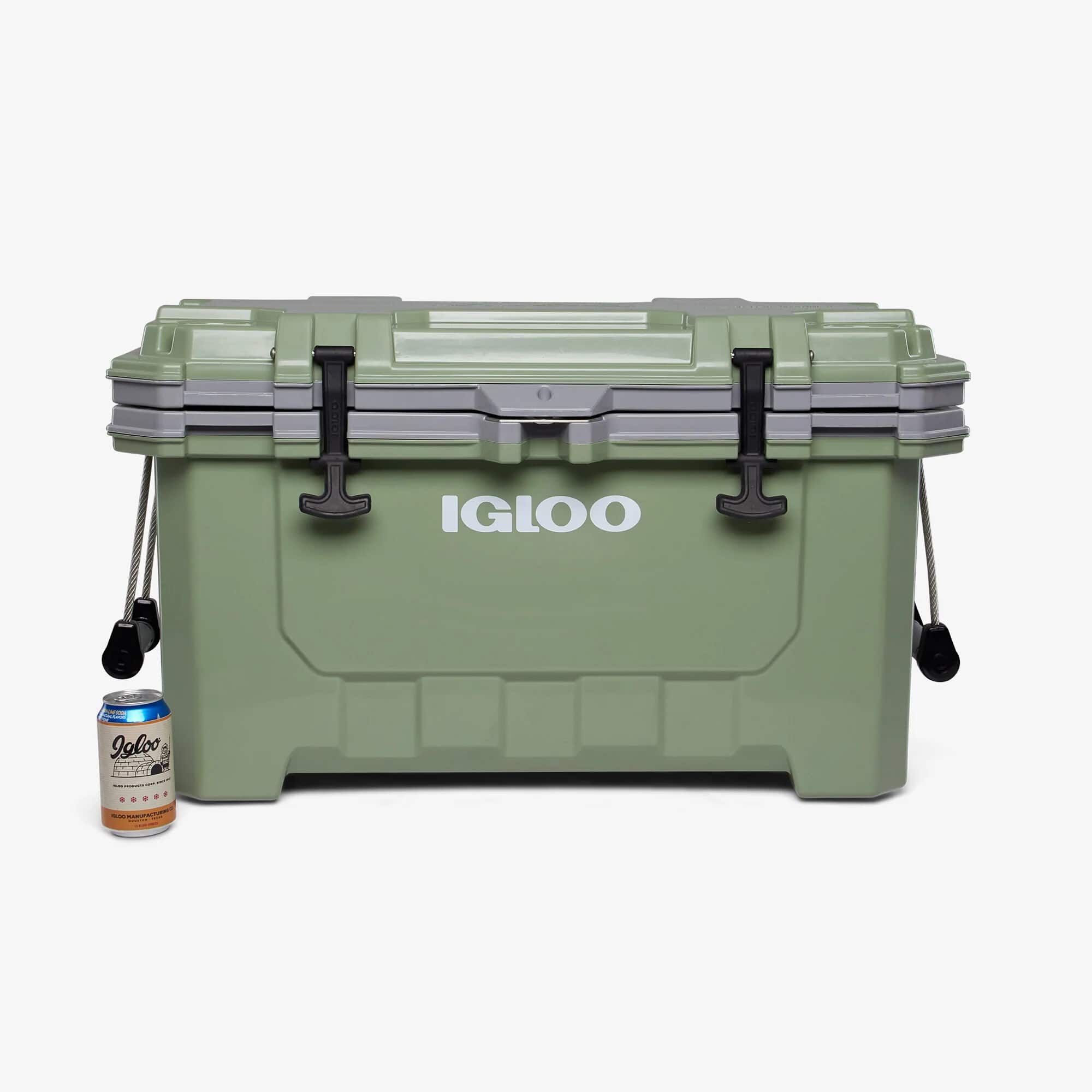 Best Buy: Igloo IMX 70 Quart Cooler Oil Green 00050477