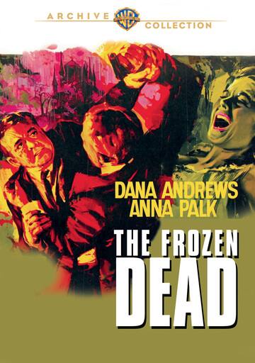 Best Buy: The Frozen Dead [1967]