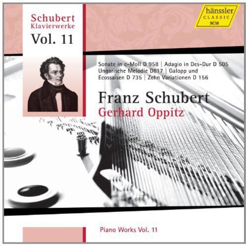 Gerhard Oppitz Piano Works 11 COMPACT DISCS [CD] - Best Buy