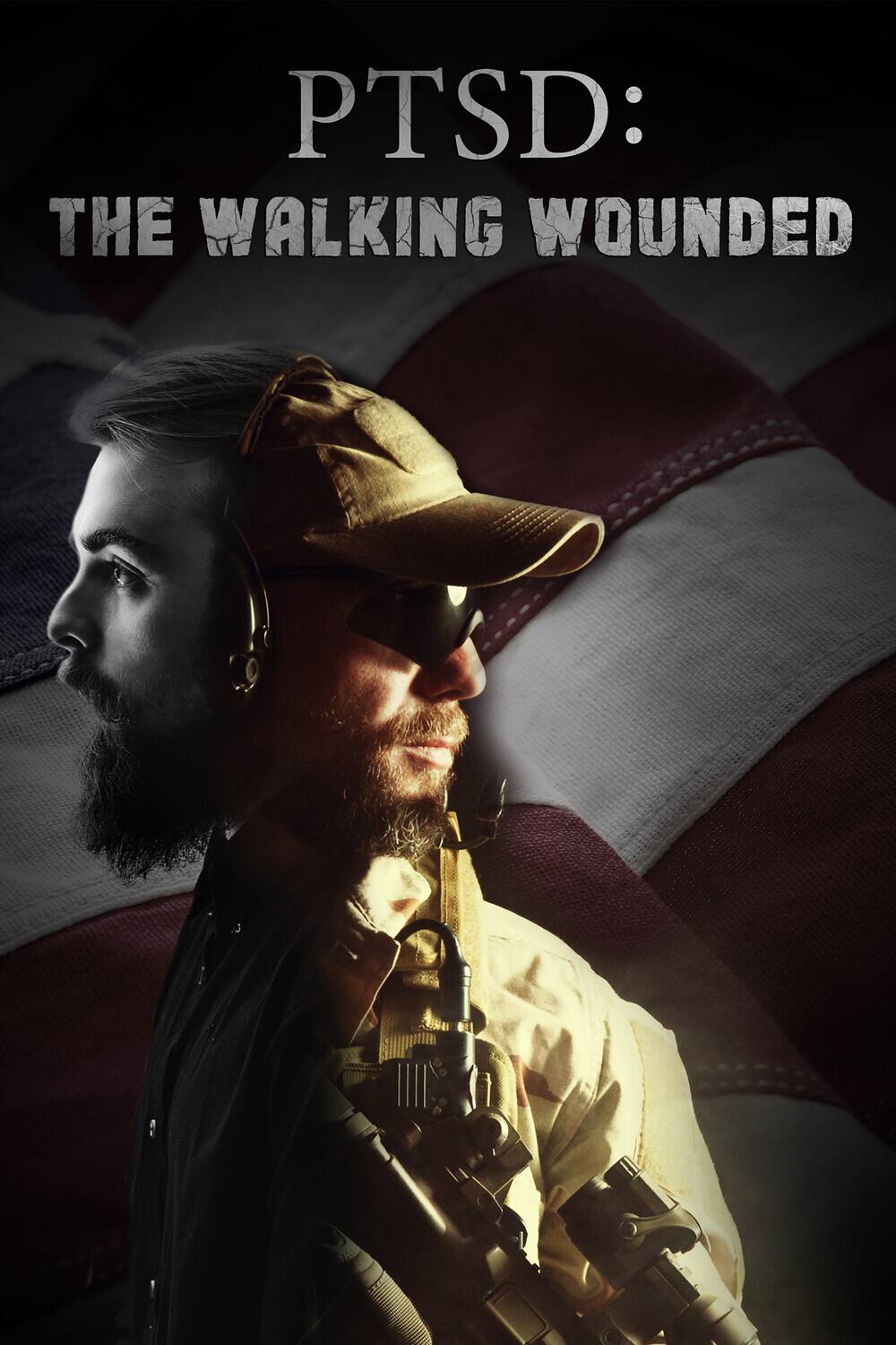 PTSD: The Walking Wounded DVD - Best Buy