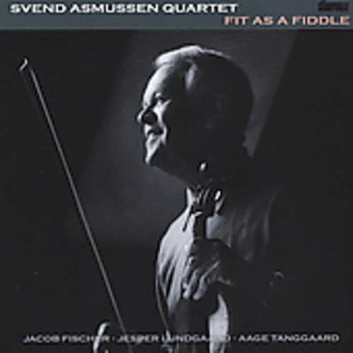 Svend Asmussen Fit As A Fiddle COMPACT DISCS [CD] - Best Buy
