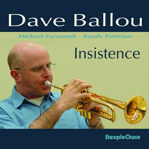 Dave Ballou Insistence COMPACT DISCS [CD] - Best Buy