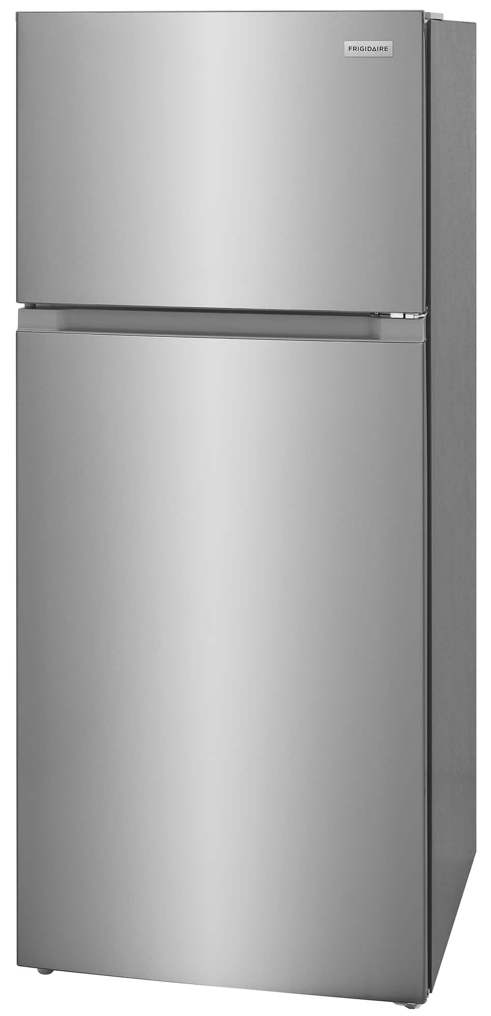 Frigidaire 16.0 Cu. ft. Top Freezer Refrigerator Stainless Steel