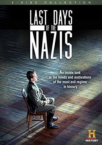 Last Days of the Nazis DVD - Best Buy