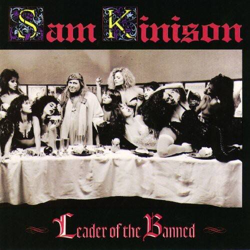 Sam Kinison Leader of the Banned COMPACT DISCS [CD] - Best Buy