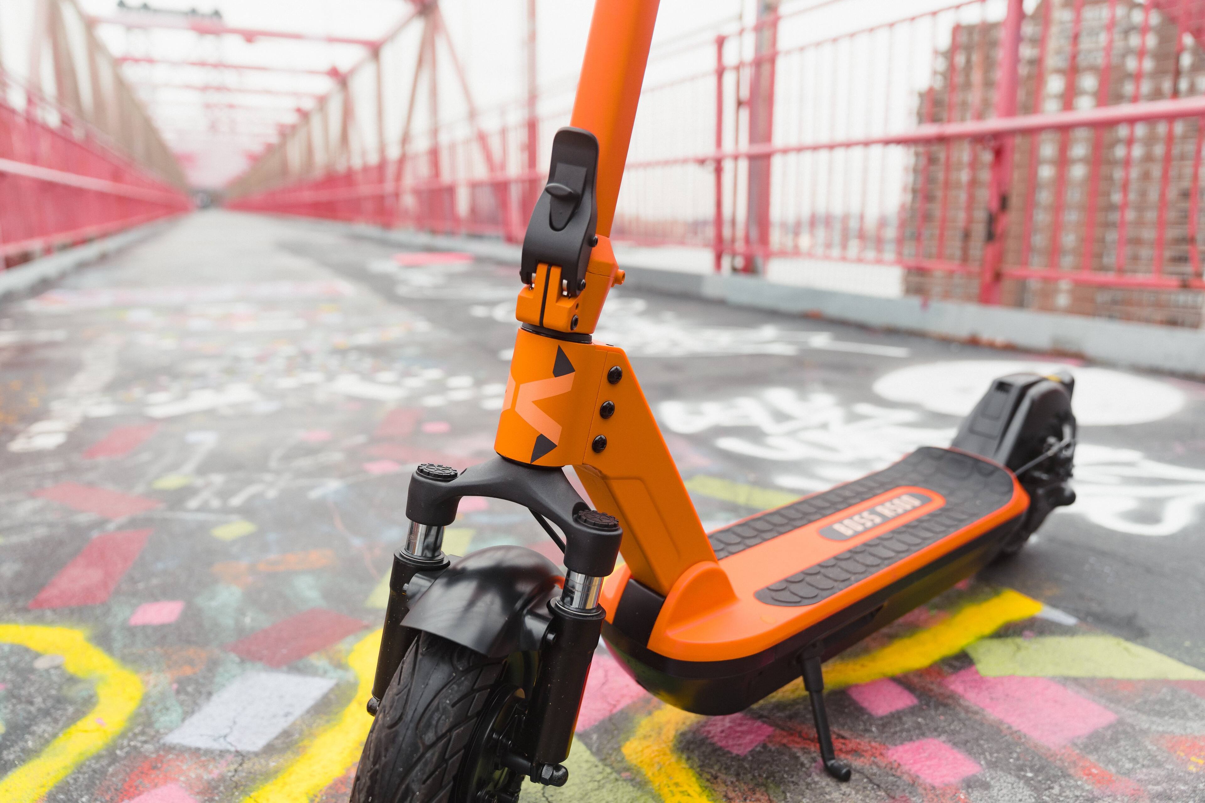 Customer Reviews: Hover-1 H-1 Pro Series Boss R500 Foldable Electric ...