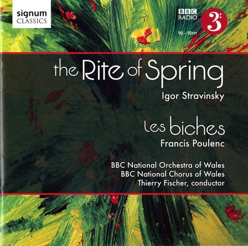 Thierry Fischer Rite of Spring COMPACT DISCS [CD] - Best Buy
