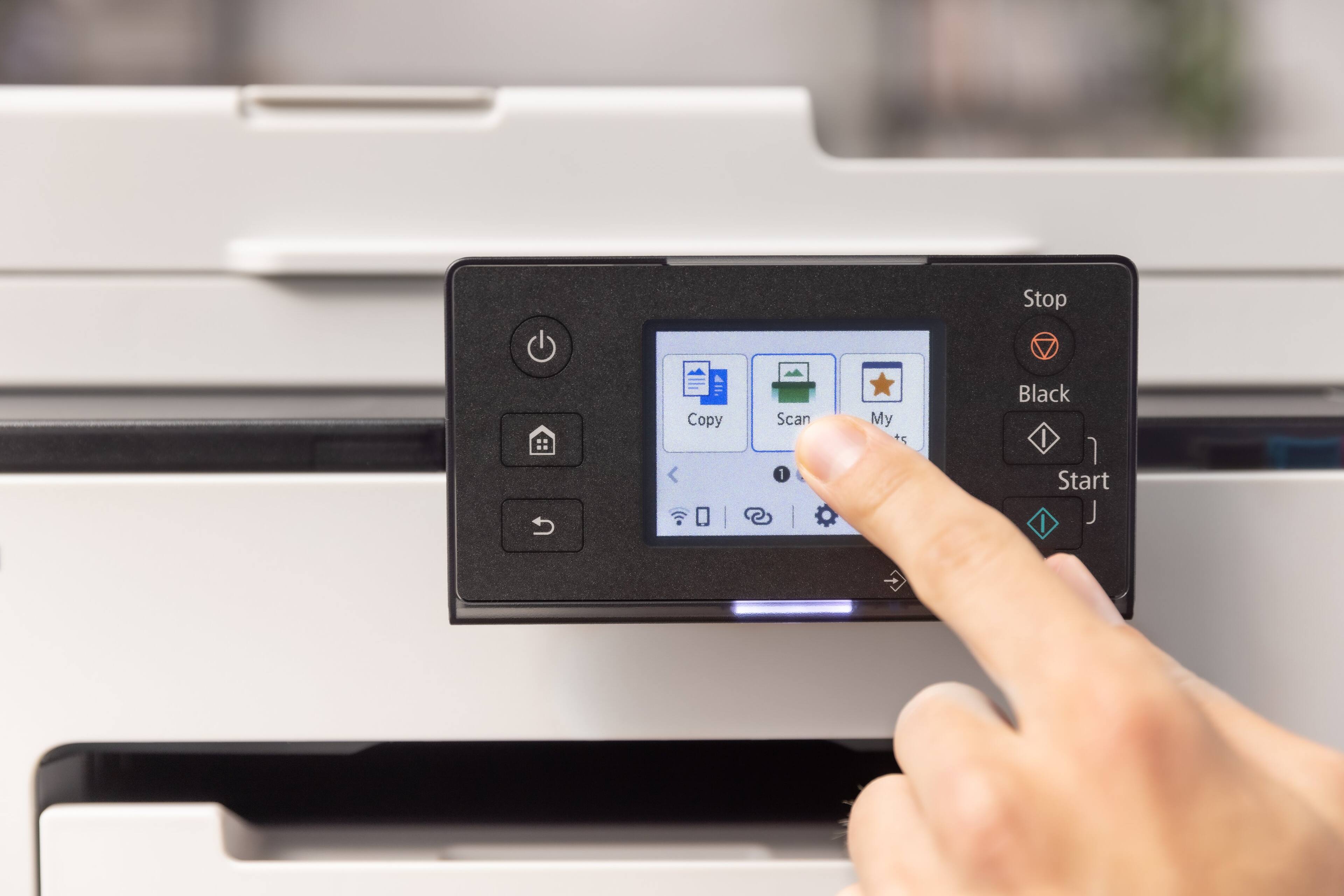 Customer Reviews: Canon MAXIFY GX2020 MegaTank Wireless All-In-One ...