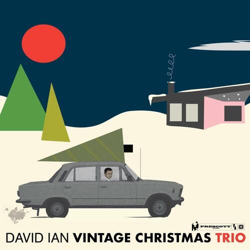 David Ian Vintage Christmas COMPACT DISCS [CD] - Best Buy