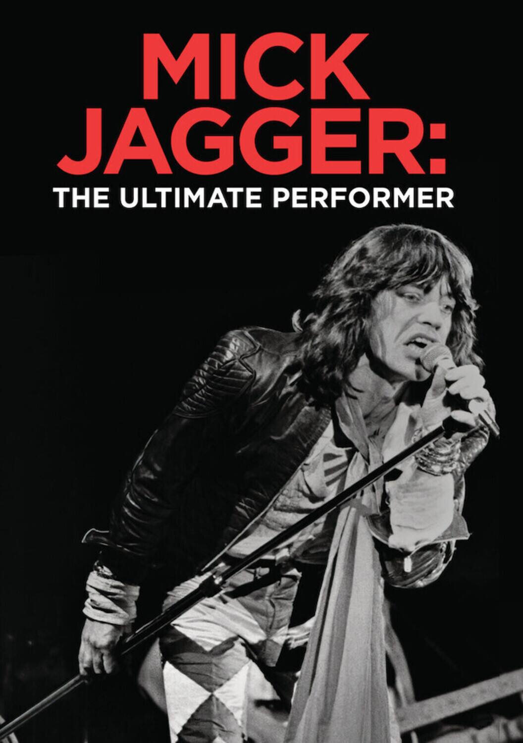 Mick Jagger: The Ultimate Performer DVD - Best Buy