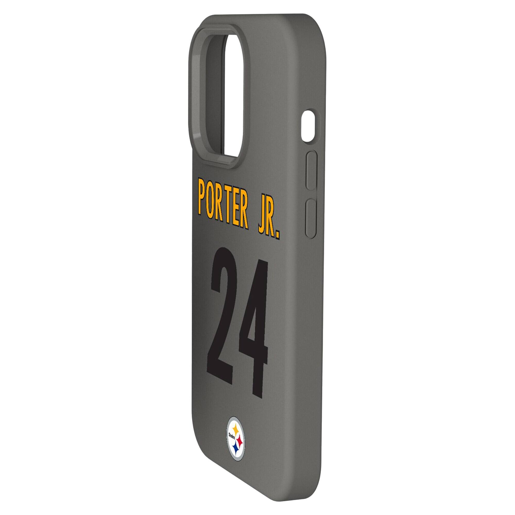 Keyscaper NFL Joey Porter Jr. Pittsburgh Steelers Ready Soft Touch ...