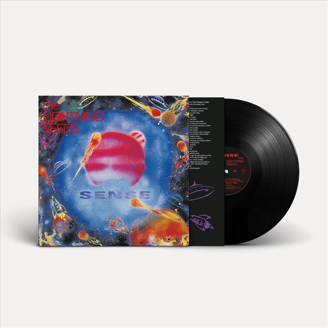 Sense [LP] VINYL - Best Buy