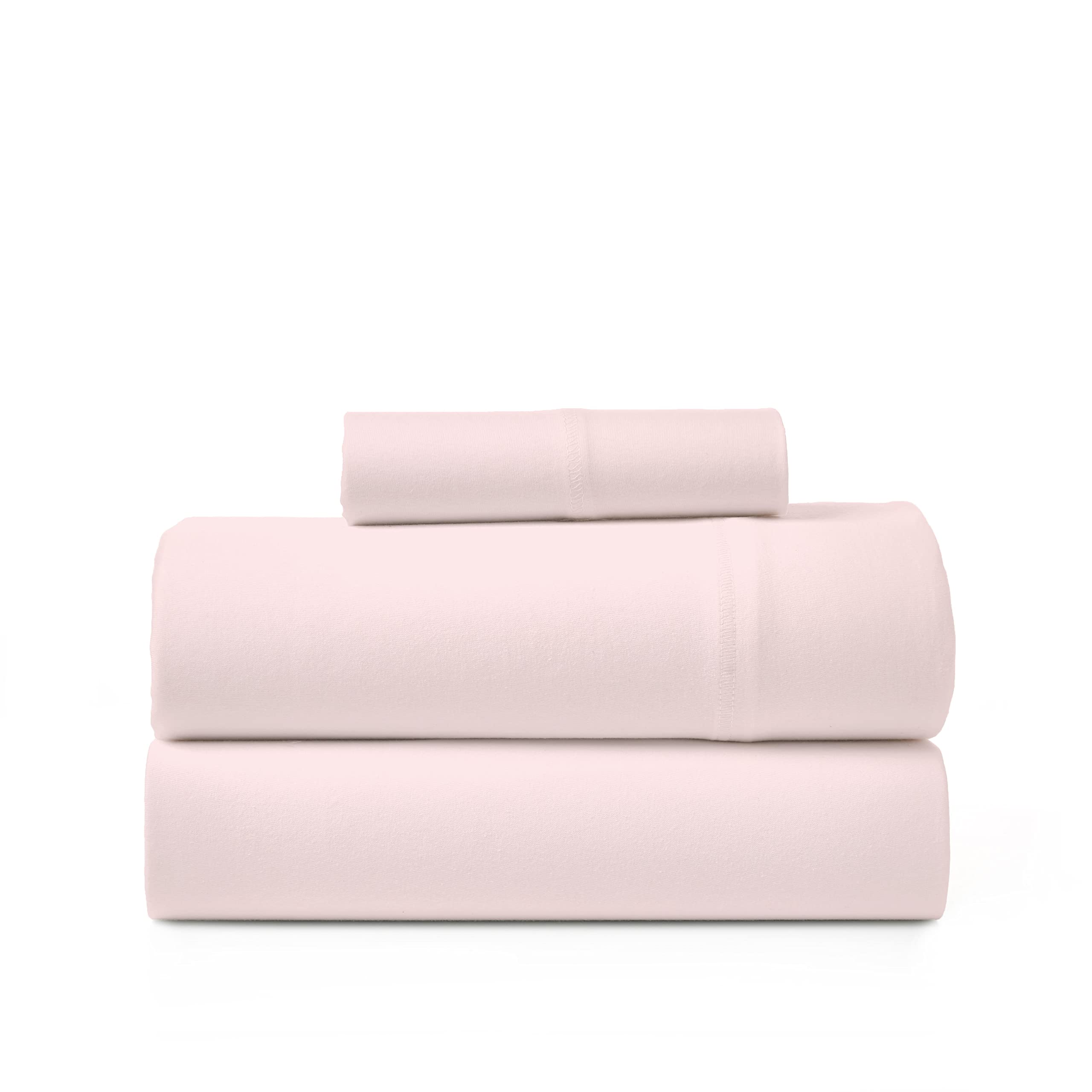 Dapper Styles Road Trip Jersey Knit Sheet Set King Cotton Sheets Soft ...