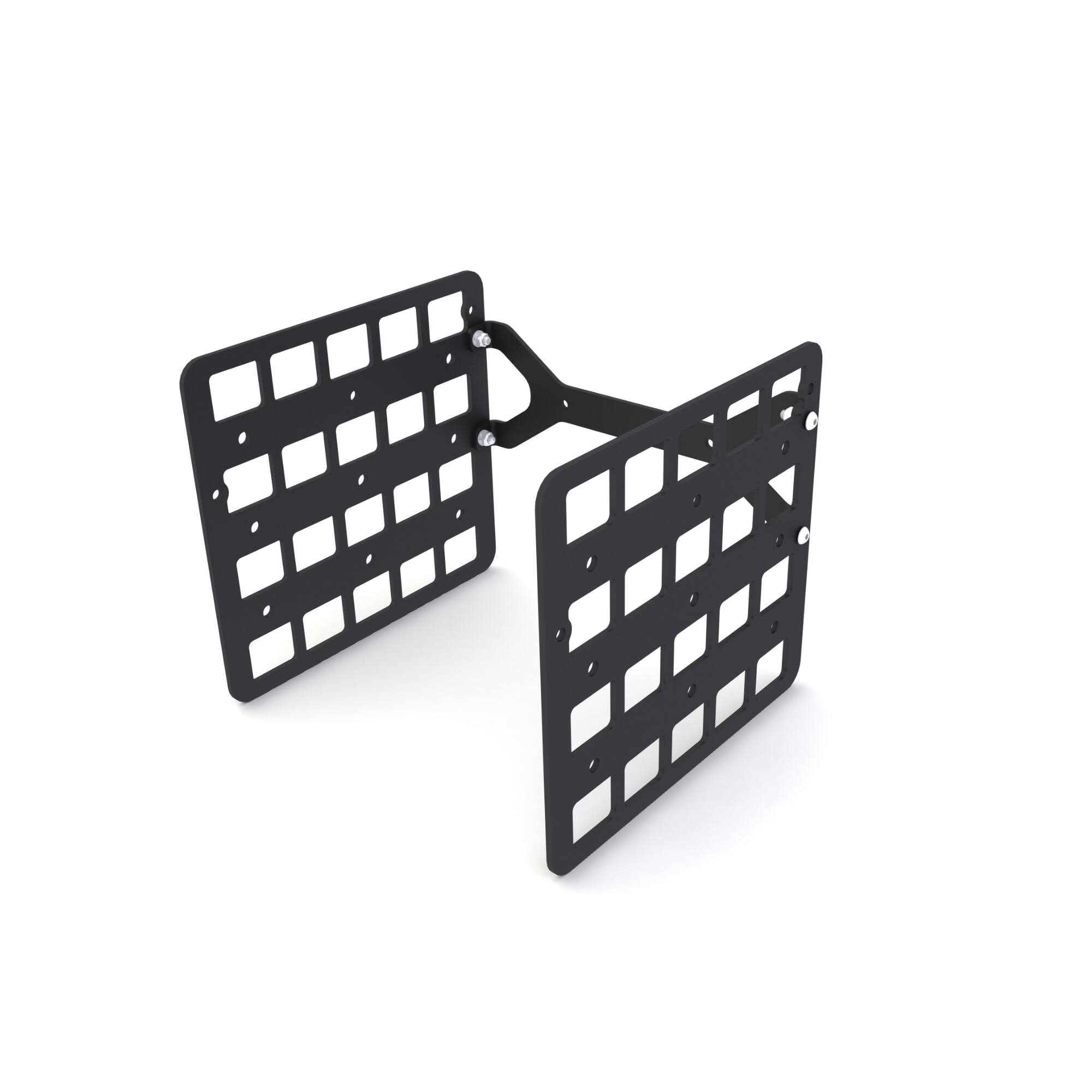 Pedal Electric [eco] Rack Pannier Black AD-ECO-RP-V1-BLK - Best Buy