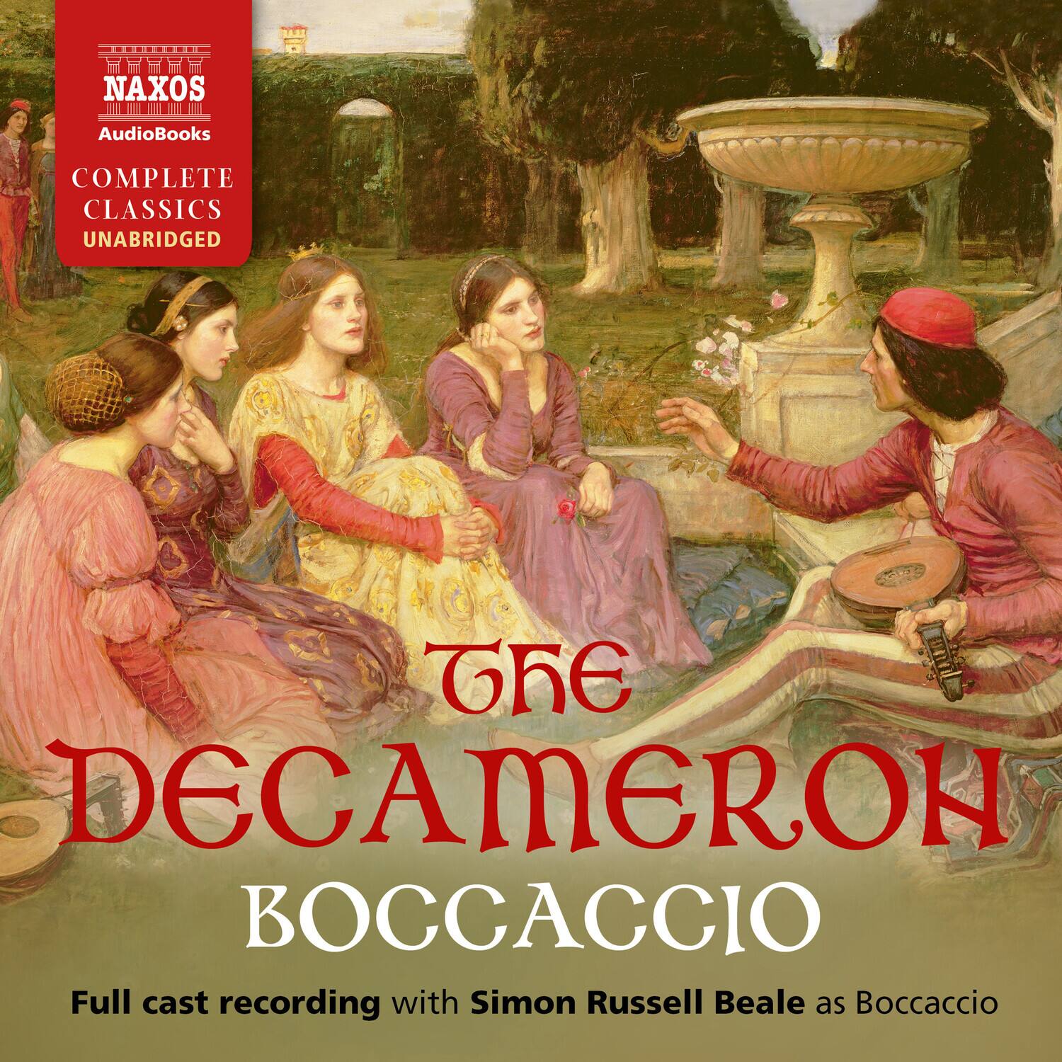 Beale / Cauthery / Pettitt Decameron AUDIO BOOKS [CD] - Best Buy