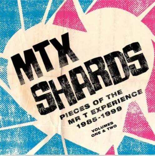Mr T Experience Shards Volume 1 & 2 COMPACT DISCS [CD] - Best Buy