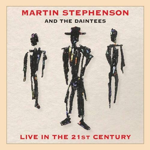 Martin Stephenson Live In The 21st Century COMPACT DISCS [CD] - Best Buy