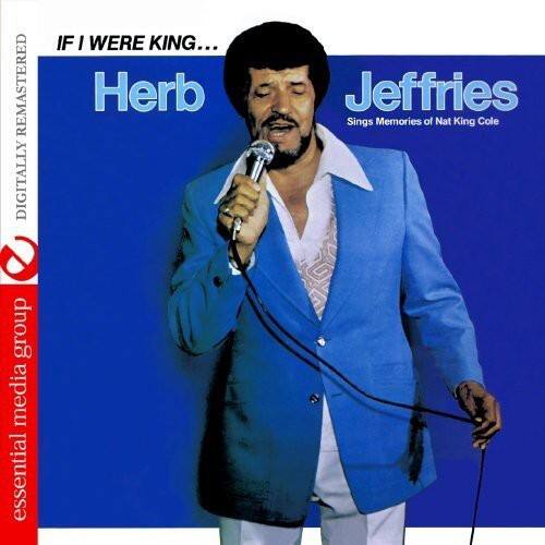 Herb Jeffries If I Were King. COMPACT DISCS [CD] - Best Buy