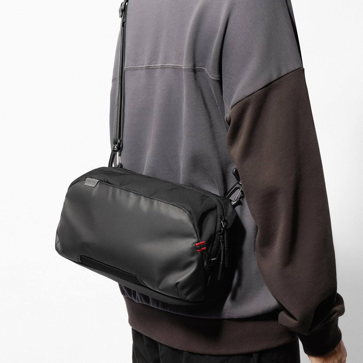 tomtoc Arccos G47 Steam Deck Travel Bag Carrying Case for Steam Deck ...