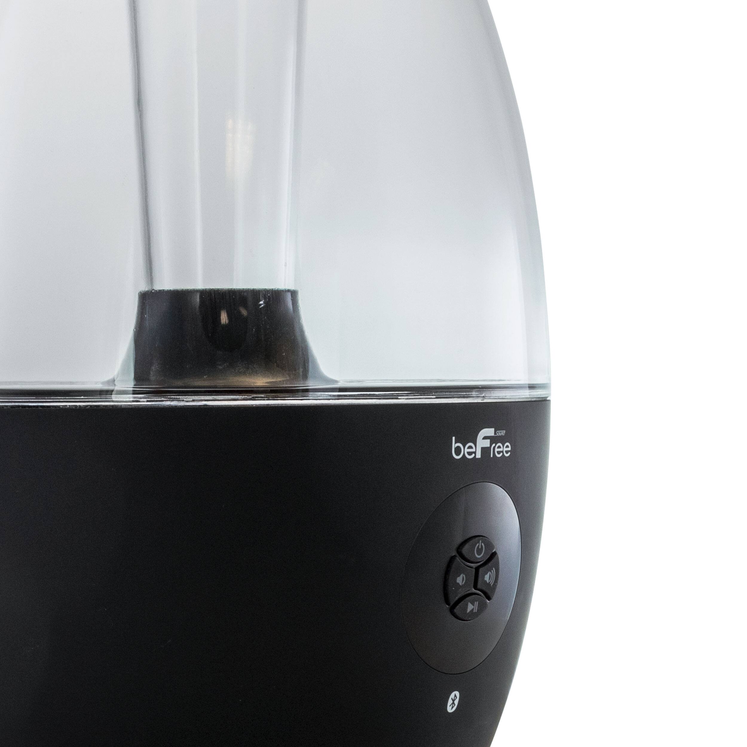 beFree Sound 2.1 Channel Bluetooth Multimedia LED Dancing Water Sound ...