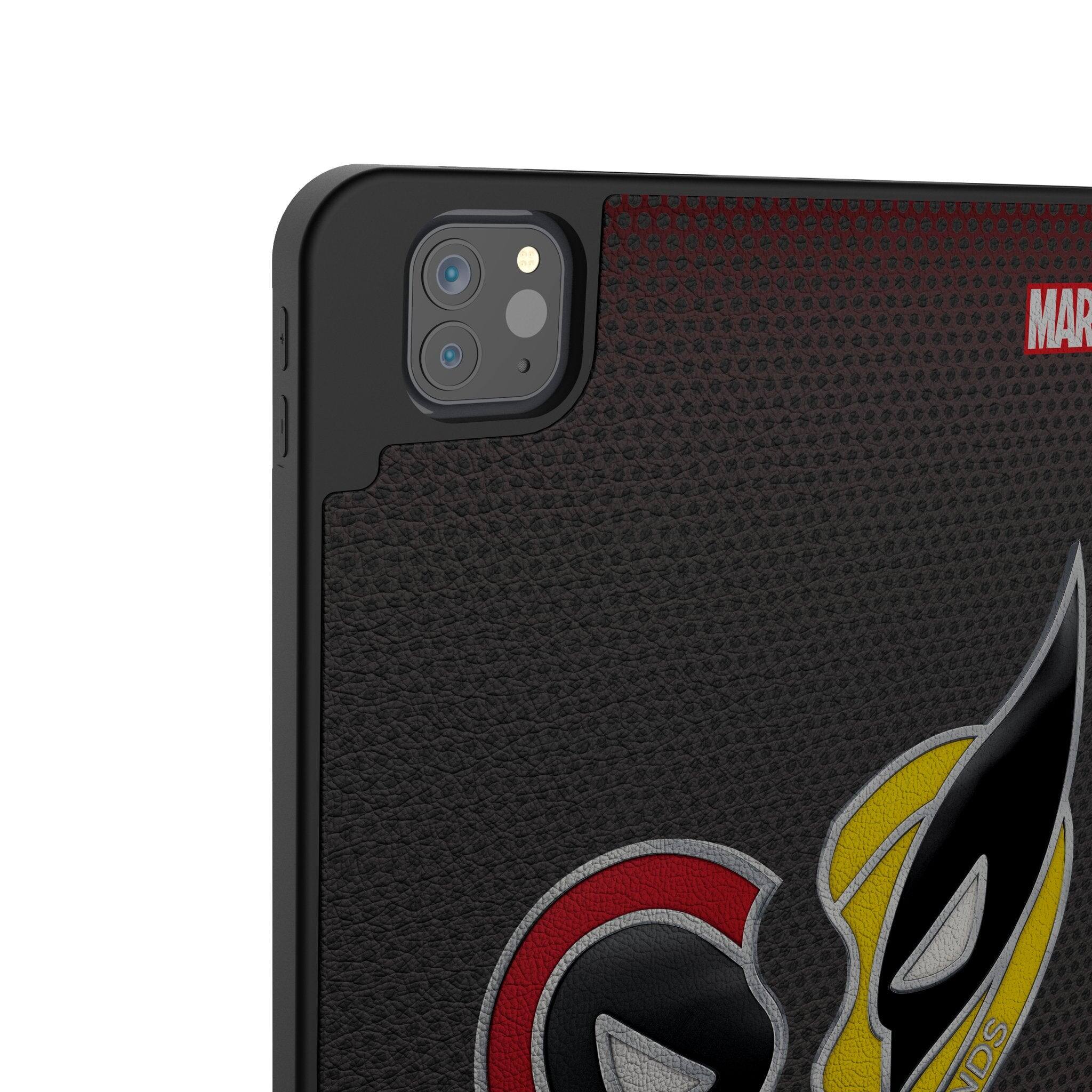 Keyscaper Marvel Grid Tablet Case Apple iPad (10th Gen) Deadpool ...