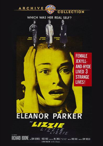 Lizzie DVD - Best Buy