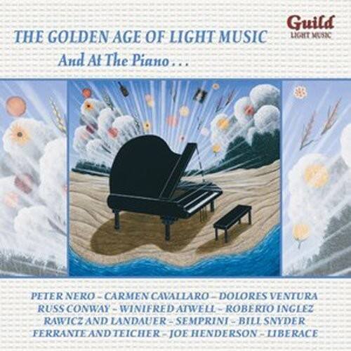 Various Artists And At The Piano (Various Artists) COMPACT DISCS [CD ...