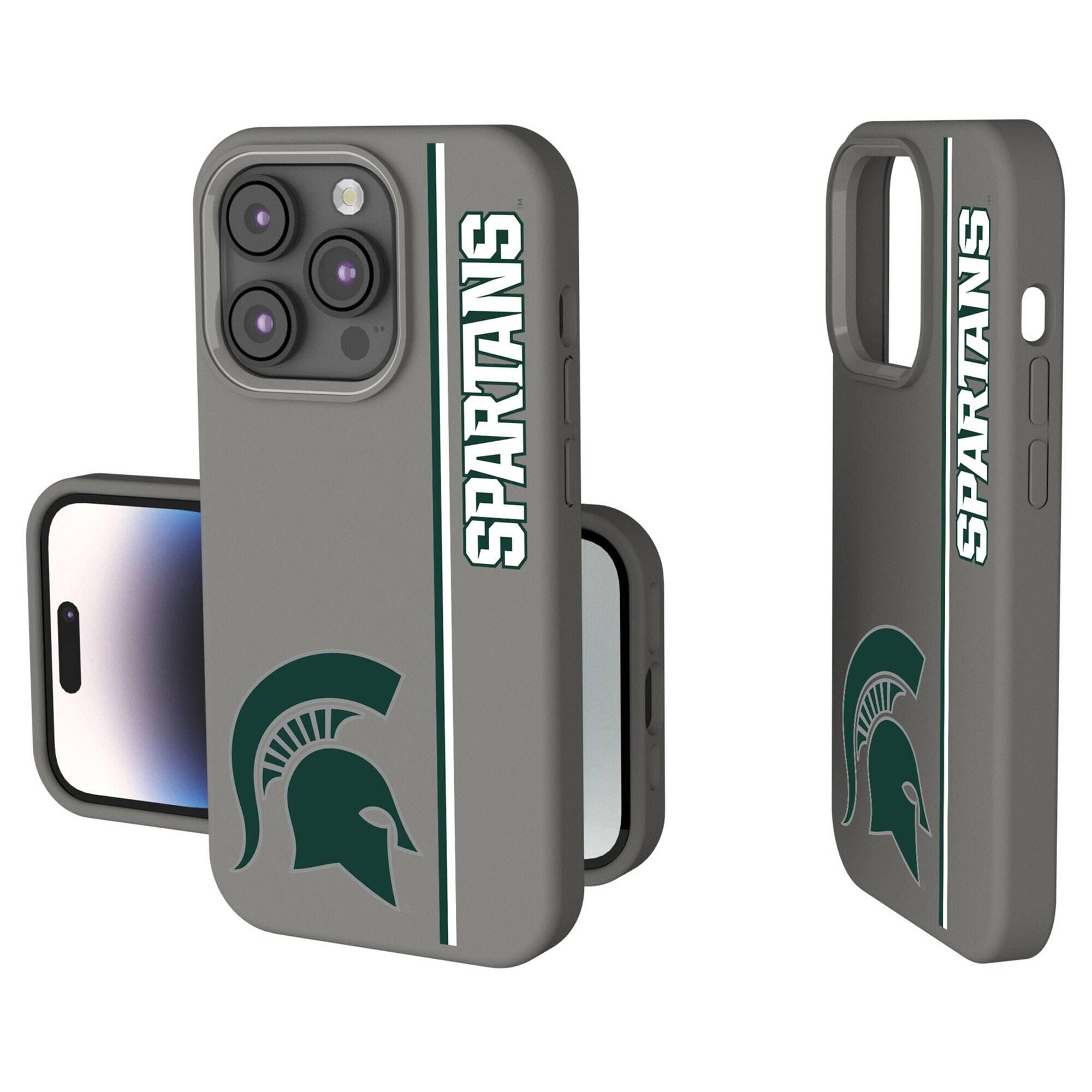 Michigan State Spartans and Apple iPhone 15 Plus Newberry College ...