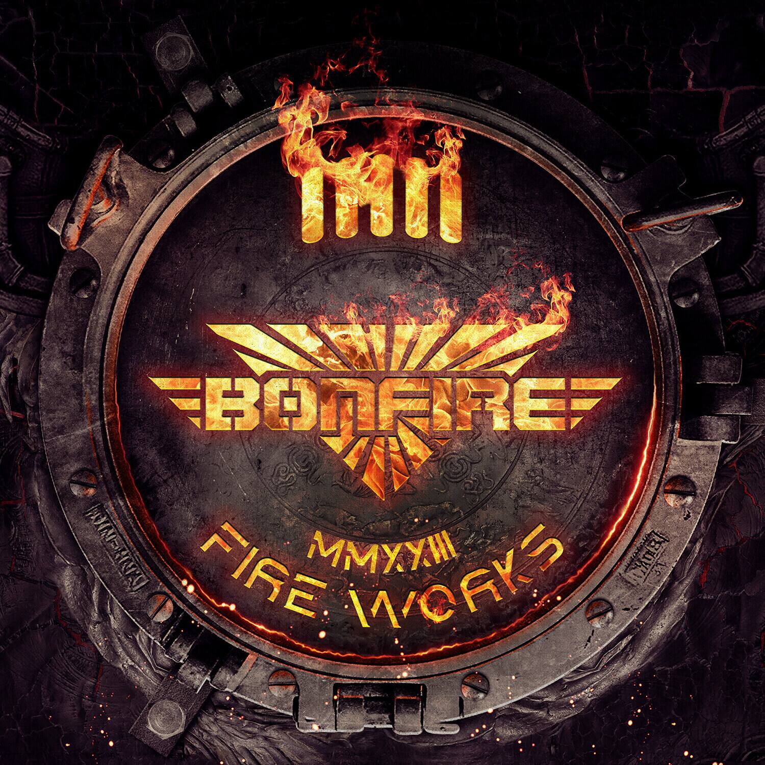 Bonfire Fireworks Mmxxiii COMPACT DISCS [CD] - Best Buy