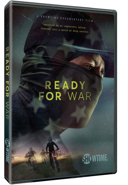 Ready for War DVD - Best Buy