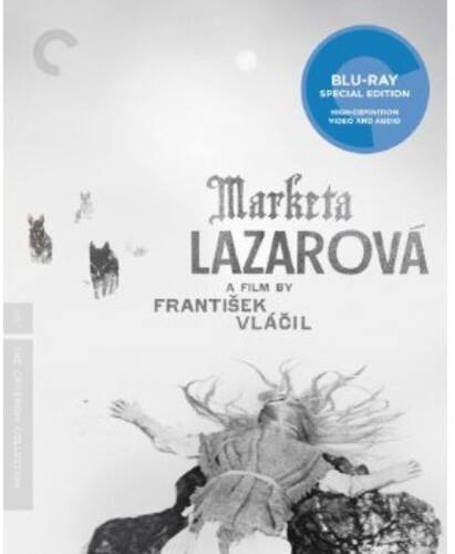 Marketa Lazarová (Criterion Collection) BLU RAY - Best Buy