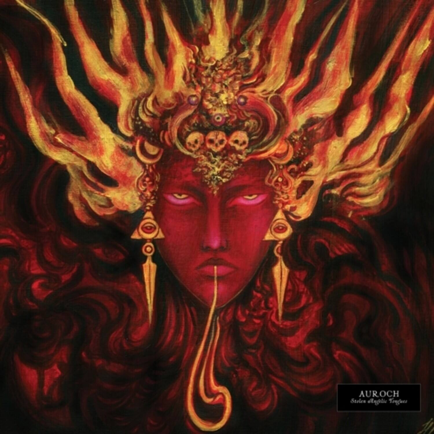 Auroch Stolen Angelic Tongue (Colored Vinyl) VINYL LP - Best Buy