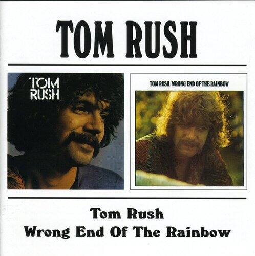 Tom Rush Wrong End Of The Rainbow:s/t COMPACT DISCS [CD] - Best Buy
