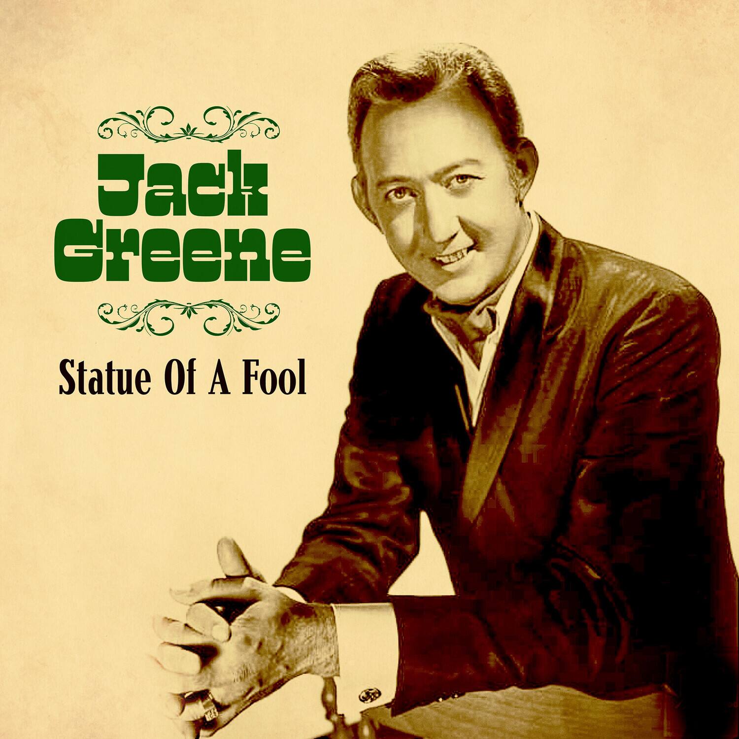 Jack Greene Statue of a Fool COMPACT DISCS [CD] - Best Buy