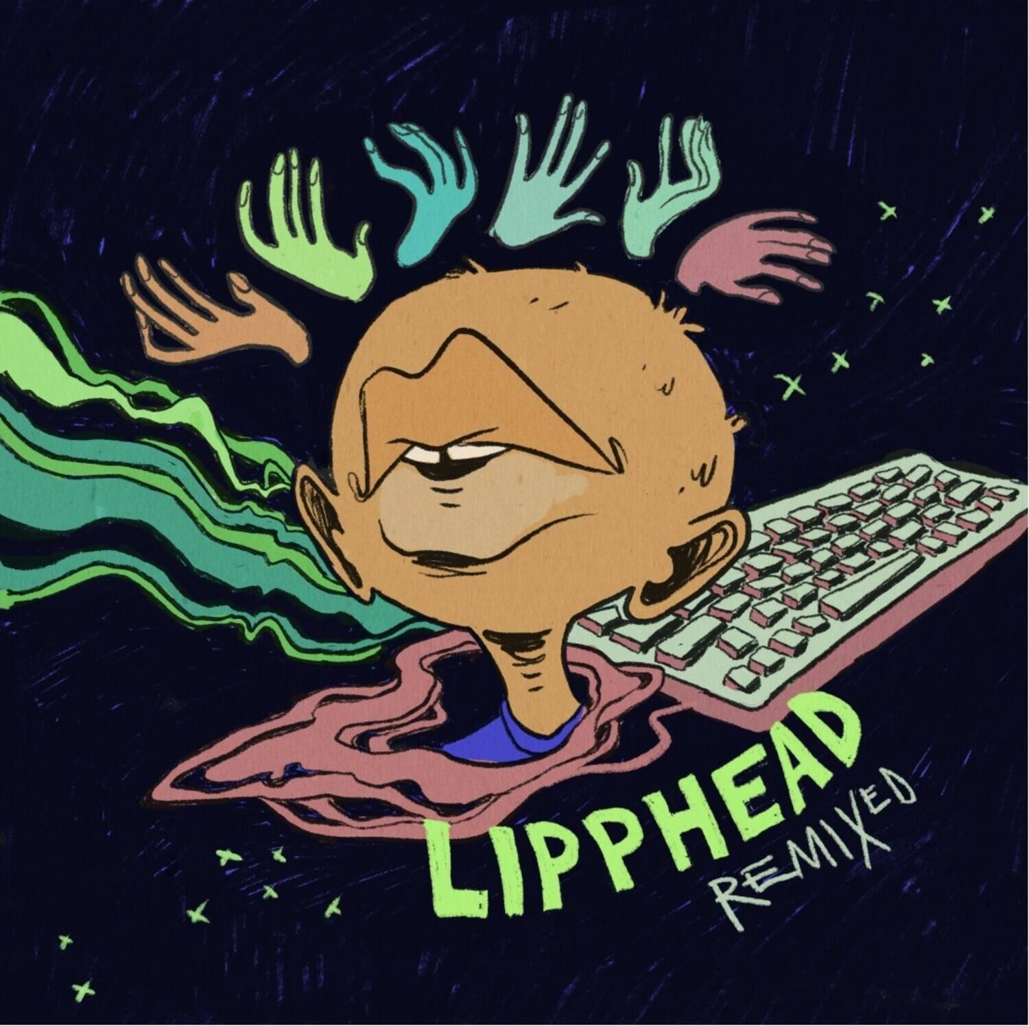 Lipphead Lipphead Remixed 7 INCH SINGLE [7 inch Vinyl Disc] - Best Buy