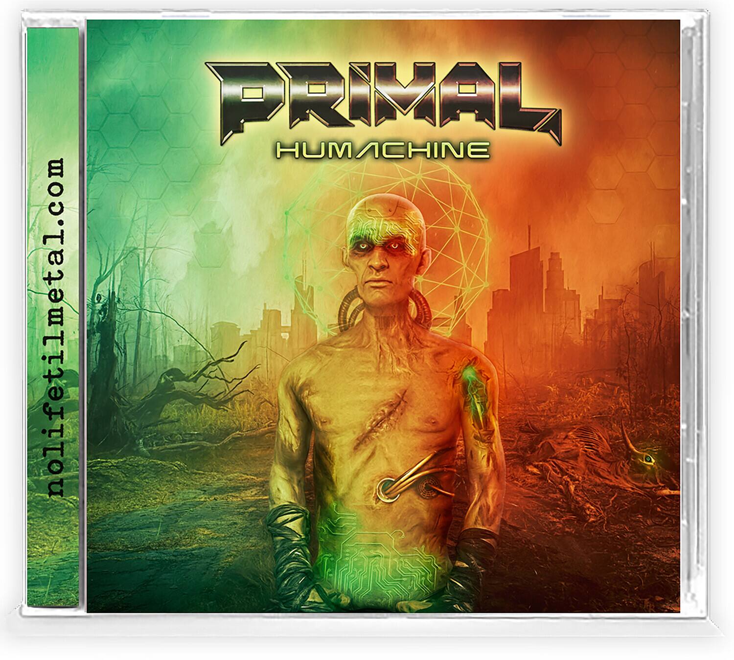 Primal Humachine COMPACT DISCS [CD] - Best Buy