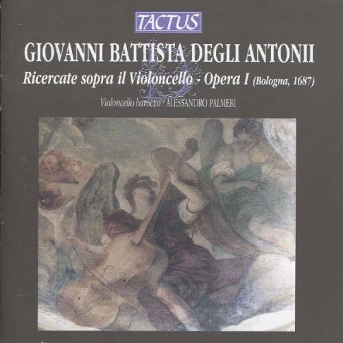 Alessandro Palmeri Works for Cello COMPACT DISCS [CD] - Best Buy