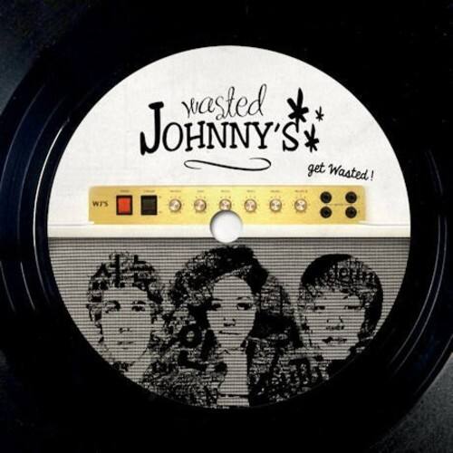 Wasted Johnny's Get Wasted COMPACT DISCS [CD] - Best Buy