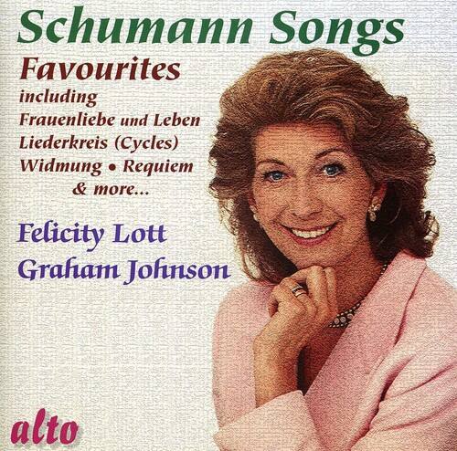 Felicity Lott Favourite Songs COMPACT DISCS [CD] - Best Buy