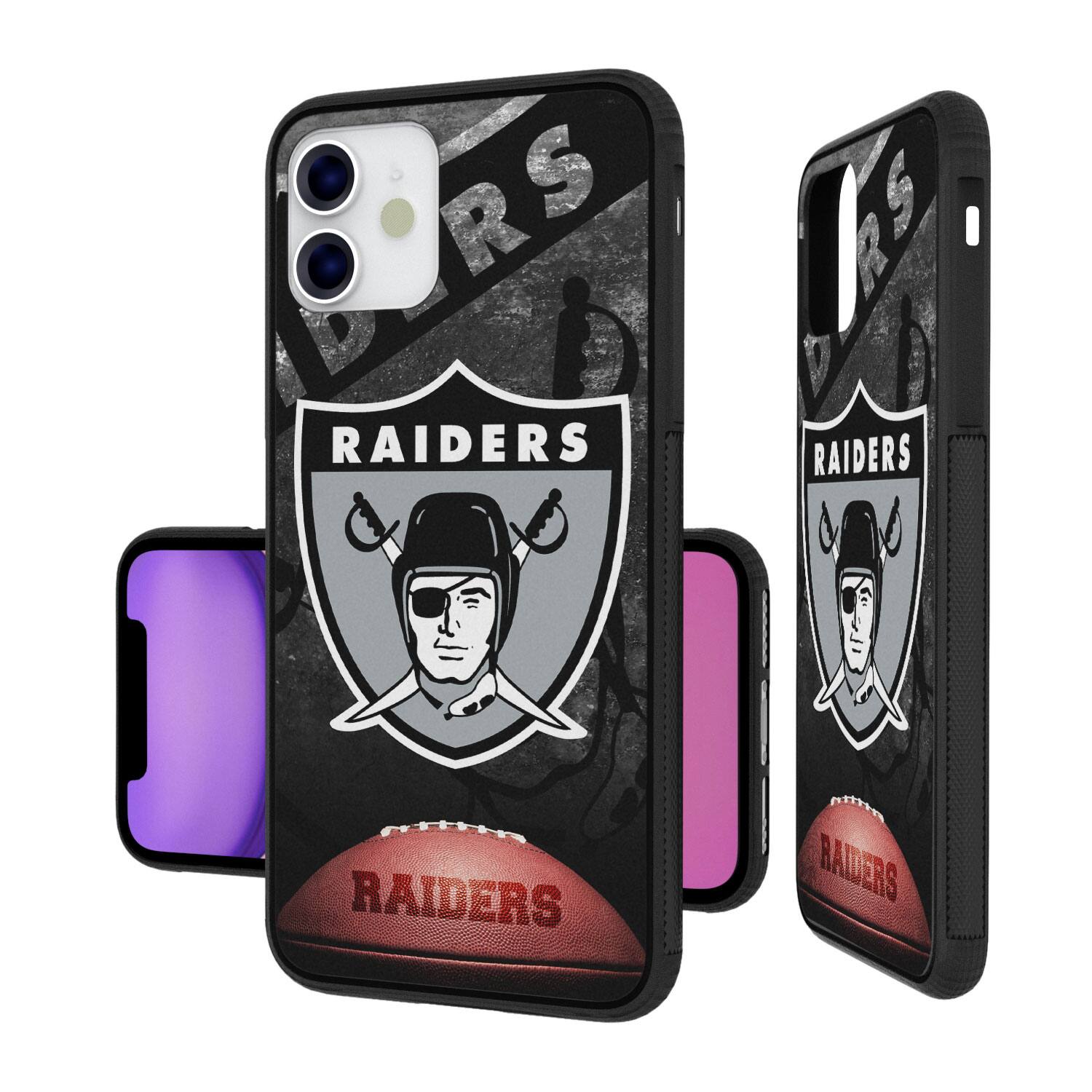 Keyscaper Gridiron Classic Teams Oakland Raiders iPhone Legendary ...
