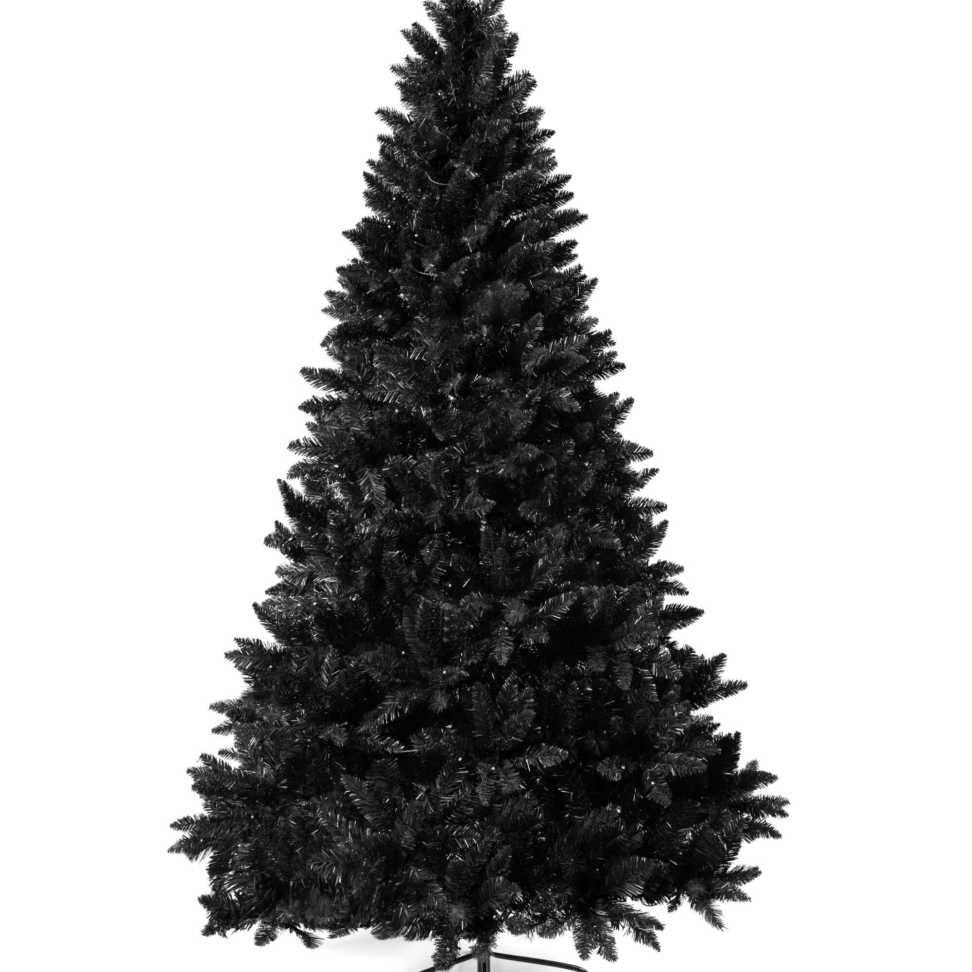 ELEMENT ACE 6FT Pre lit Artificial Hinged Christmas Tree with 920 ...