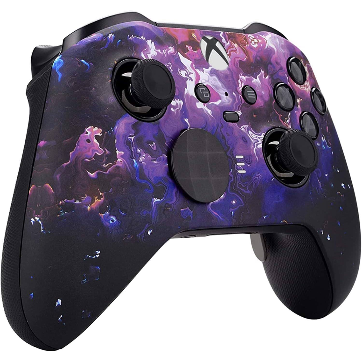 Custom Controllerzz Custom Elite Series 2 Wireless Controller for Xbox ...