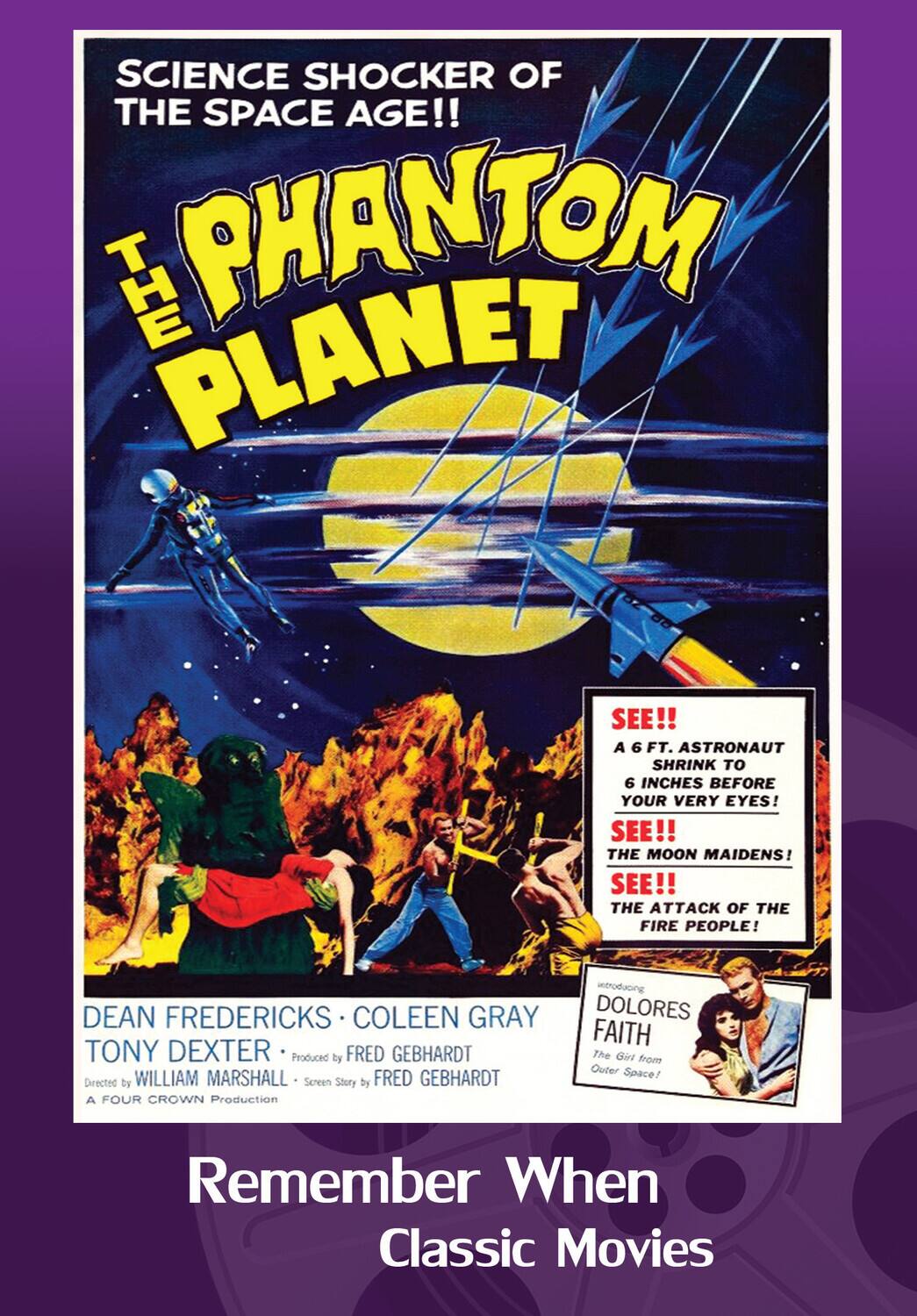 The Phantom Planet DVD - Best Buy